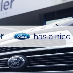 Fowler Ford - 11 Photos - Car Dealers - 3400 S Sheridan Rd, Midtown ...