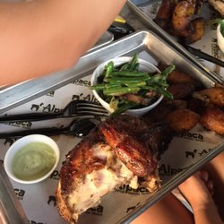 Alpaca Peruvian Charcoal Chicken - 18 Photos & 34 Reviews - Peruvian ...