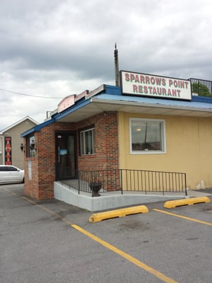 Dundalk Sparrows Point, MD Map & Directions - MapQuest