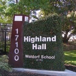 Highland Hall Waldorf School - 72 Photos & 37 Reviews - Middle Schools ...