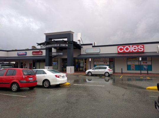 Coles - Grocery - 20 Strelitzia Ave, Forrestfield, Forrestfield Western ...