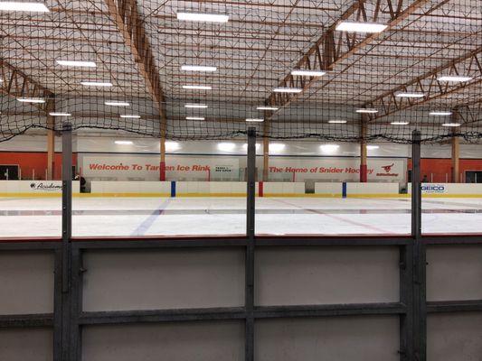 Tarken Ice Rink And Recreation Center - Skating Rinks - 6250 Frontenac ...