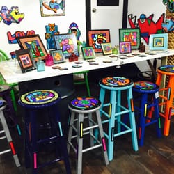 Londono Art Studio - 12 Photos - Gift Shops - 1052 N. Pinellas Ave ...