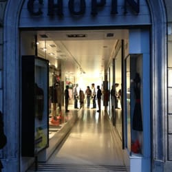 Chopin - Women's Clothing - Via del Corso 102, Centro Storico, Rome ...