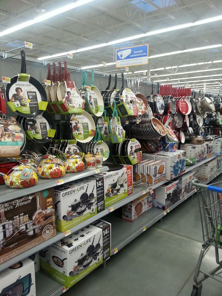 Walmart Supercenter - 18 Photos - Grocery - 3390 N Highway 67 ...