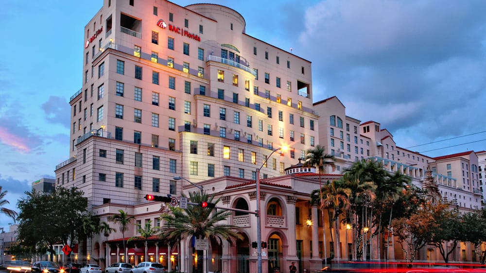 BAC Florida Bank - Banks & Credit Unions - 169 Miracle Mile, Miami, FL ...