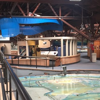 Bay Model Visitor Center - 187 Photos & 57 Reviews - Visitor Centers ...