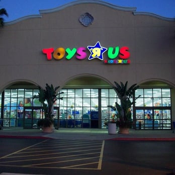 Toys R Us - CLOSED - 11 Reviews - Toy Stores - 8140 Santa Ana Canyon Rd ...