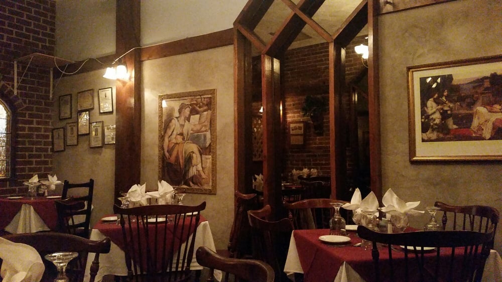 Monastery Restaurant - 76 Photos & 76 Reviews - Modern European - 443 ...