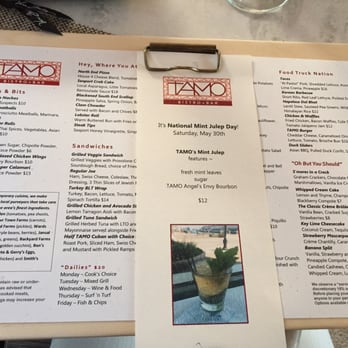 Tamo Bistro & Bar - 156 Photos & 138 Reviews - Bars - 1 Seaport Ln ...