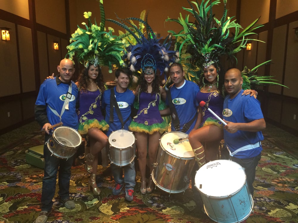 Brazilian Samba Angels - Samba Show in LA - 12 Photos - Performing Arts ...