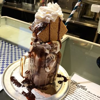 The Waffle Factory - 112 Photos & 45 Reviews - Breakfast & Brunch - 30 ...