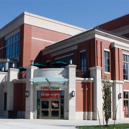 WKU Store - Bookstores - 1906 College Heights Blvd, Bowling Green, KY ...