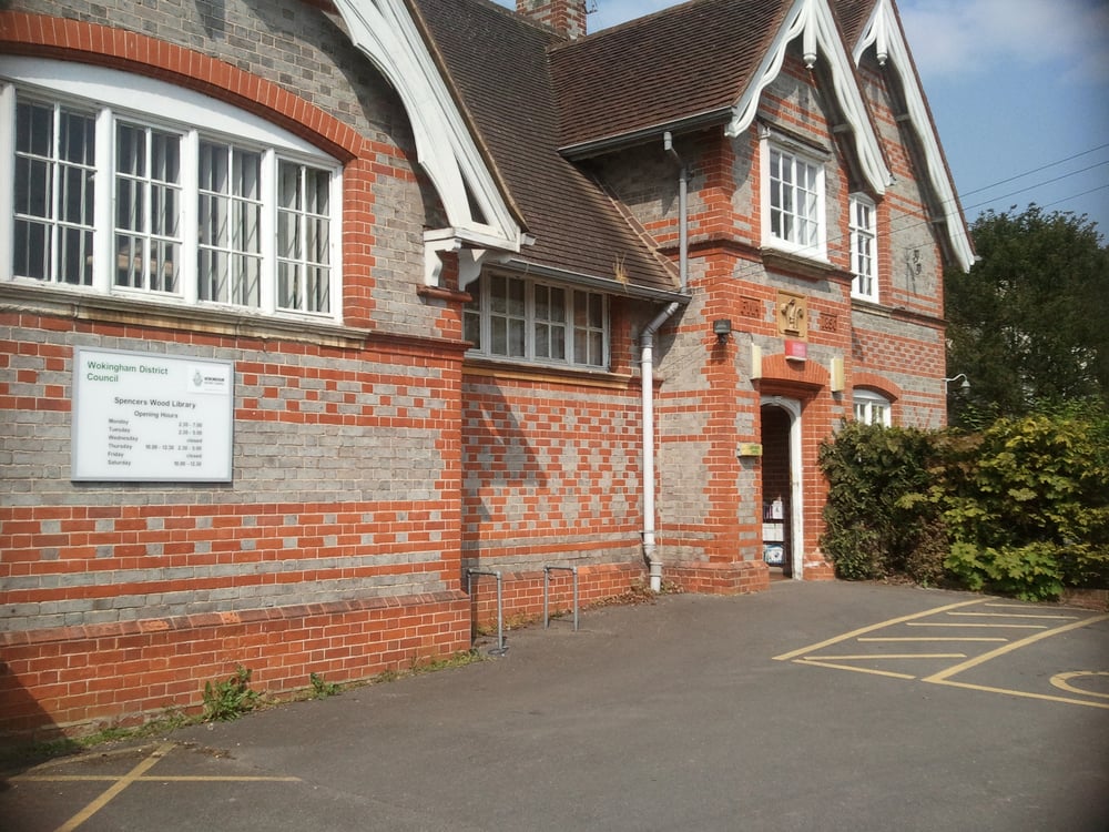 Spencers Wood Library - 2019 All You Need to Know BEFORE You Go (with ...