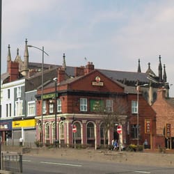 The Eagle Vaults - Pubs - 330-334 Scotland Road, Liverpool, Merseyside ...