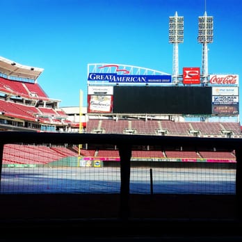 Cincinnati Reds Hall of Fame and Museum - 94 Photos & 29 Reviews ...