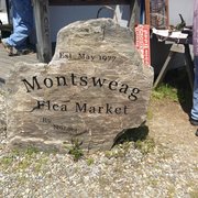 Montsweag Flea Market - Antiques - Mountain Rd, Woolwich, ME - Phone ...