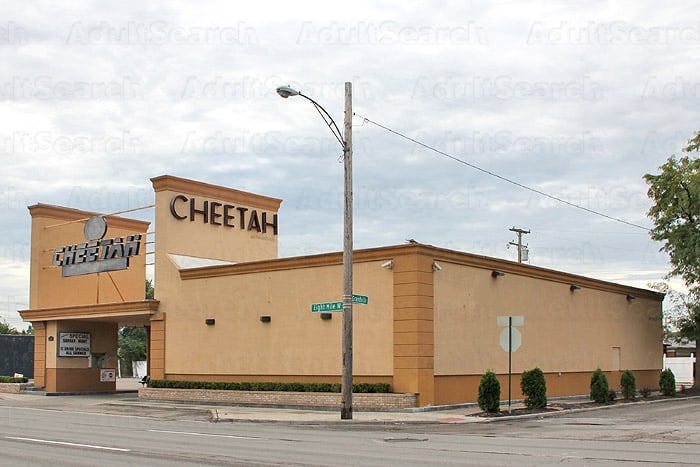 Cheetah’s On the Strip - Strip Clubs - 19245 W 8 Mile Rd, Detroit, MI ...