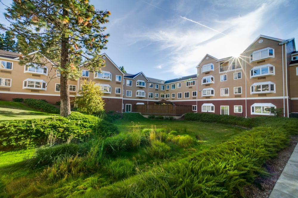 Touchmark On South Hill - Retirement Homes - 2929 S Waterford Dr ...