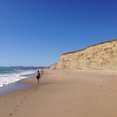 Pomponio State Beach - 117 Photos & 38 Reviews - Beaches - Cabrillo Hwy ...