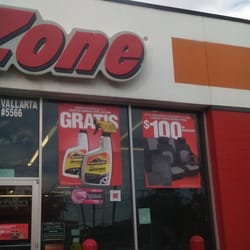 AutoZone - Auto Parts & Supplies - Av. Vallarta eje poniente #5566 ...