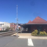 Amtrak/ VRE- Manassas Station - 18 Photos - Train Stations - 9451 West ...