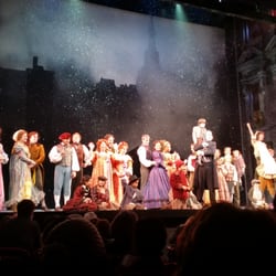 Mccarter Theatre Center - 14 Photos & 23 Reviews - Performing Arts - 91 ...