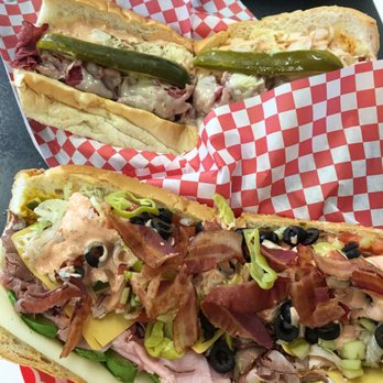 Dan’s Super Subs - 480 Photos & 932 Reviews - Sandwiches - 22446 ...