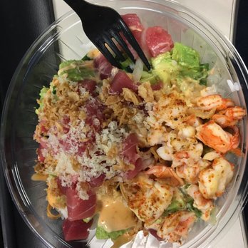 Poke Bros - Order Food Online - 133 Photos & 164 Reviews - Poke ...
