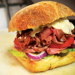 Boston’s Baddest Burger & Sandwich - 21 Photos & 33 Reviews - Food ...