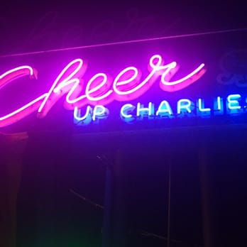 Cheer Up Charlie’s - 71 Photos & 84 Reviews - Dive Bars - 900 Red River ...