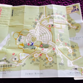 Kingsmill Resort - Golf - Williamsburg, VA - Yelp