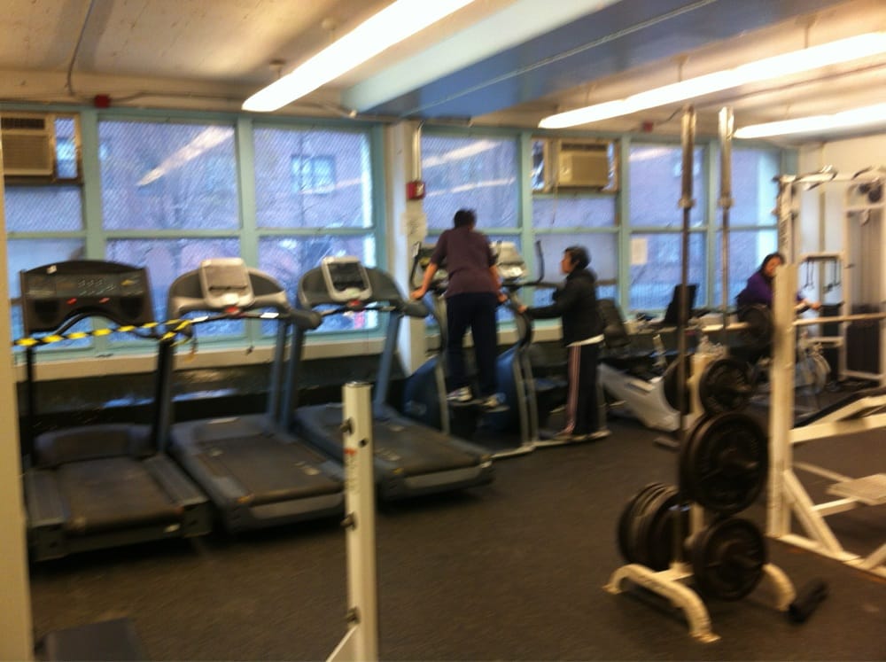 Alfred E Smith Recreation Center - Recreation Centers - 80 Catherine St ...