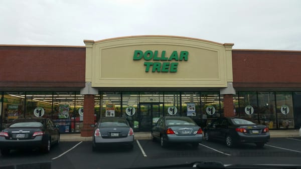 Dollar Tree - Dollar Store - 400 W Lincoln Hwy, Exton, PA, United ...