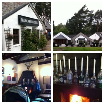 The Old Bridge Inn - 33 Photos & 17 Reviews - Gastropubs - 23 Dalfaber ...