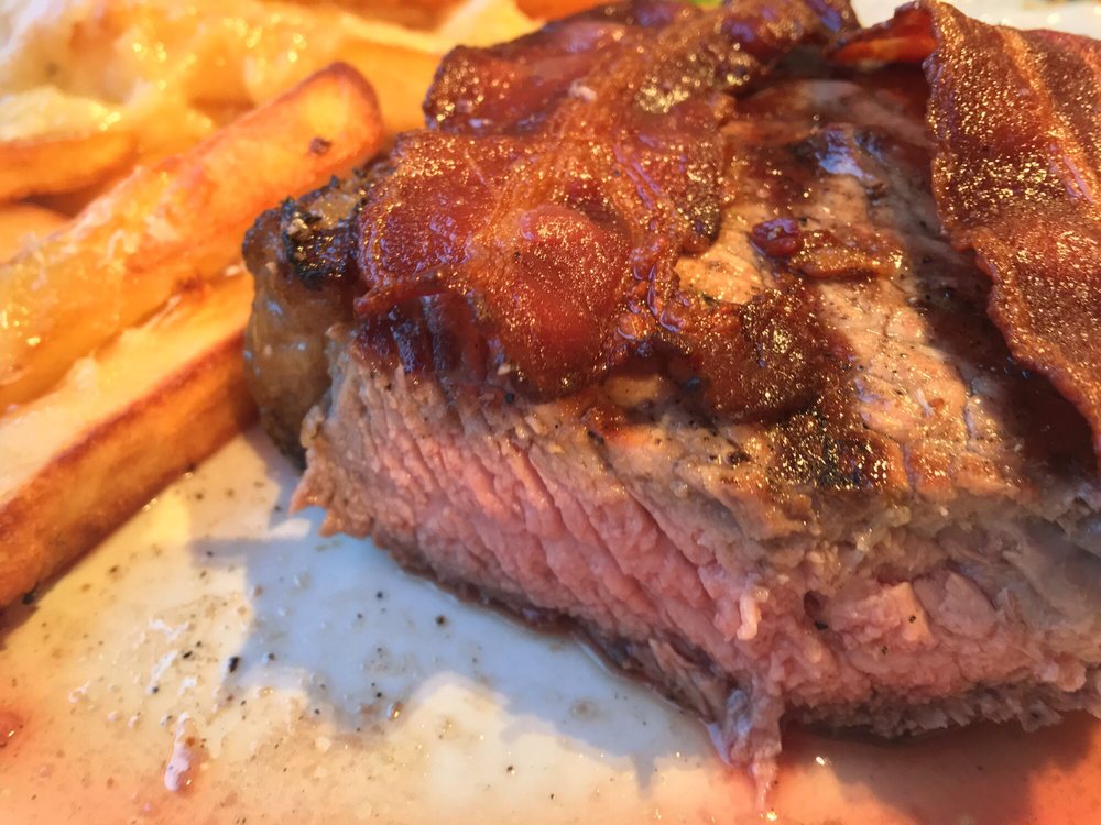 Angus Steakhouse - 36 Photos & 28 Reviews - Steakhouses - 163 Praed ...