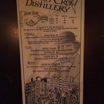 Rusted Crow Distillery and Spirits - 49 Photos & 36 Reviews - Bars ...
