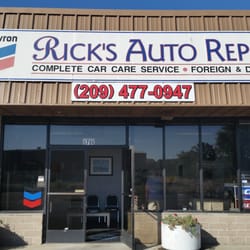 Rick’s Auto Repair - 18 Reviews - Auto Repair - 678 Grider Way ...
