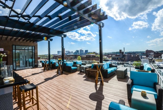 The Rooftop Bar and Lounge - 14 Photos - Lounges - Georgetown ...