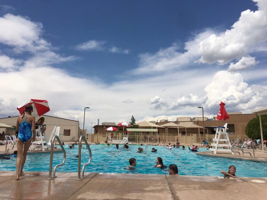 Kirtland AFB Outdoor Pool - Swimming Pools - Albuquerque, NM - Phone ...