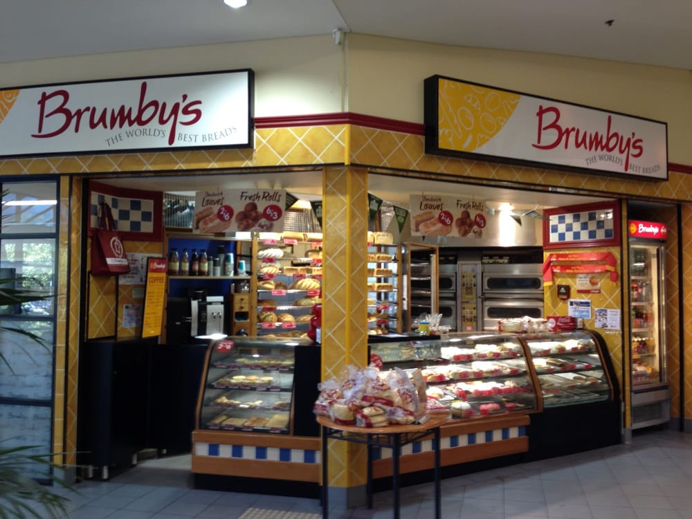 Brumby’s Northgate - Bakeries - Northgate Village, Northgate South ...