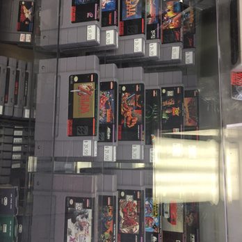 Video Game Exchange & Comics - 13 Photos - Video Game Stores - 830 E ...