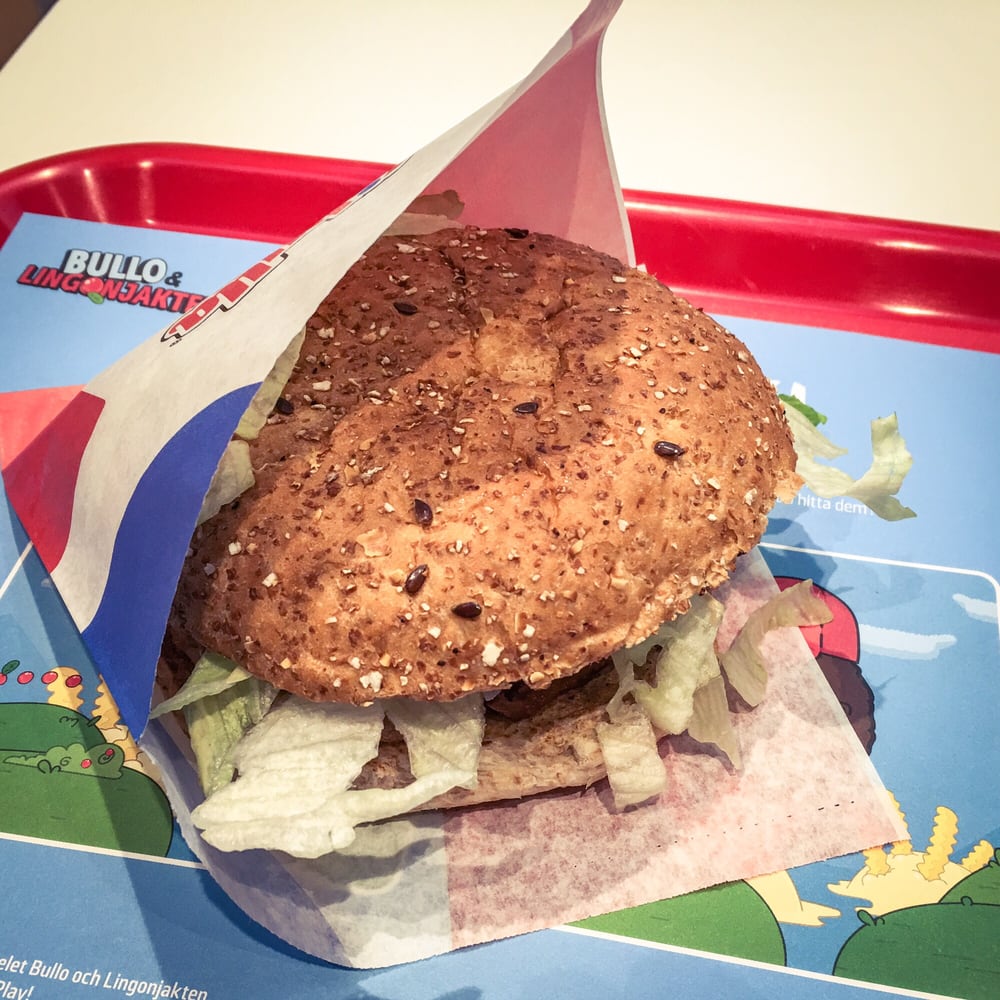 Sibylla - Fast Food - Mall of Scandinavia, Solna, Sweden - Restaurant ...