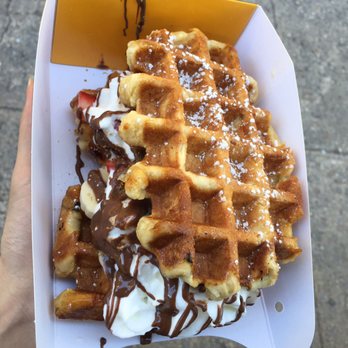Wafels & Dinges - 196 Photos & 184 Reviews - Food Stands - Broadway ...