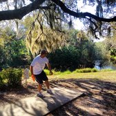 Cliff Stephens Park - Disc Golf - 600 Fairwood Ave, Clearwater, FL ...