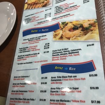 Disco Fish Restaurant & Grill - Order Online - 160 Photos & 88 Reviews ...