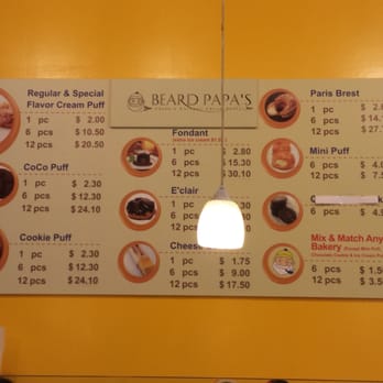 Beard Papa’s - 266 Photos - Bakeries - Little Tokyo - Los Angeles, CA ...