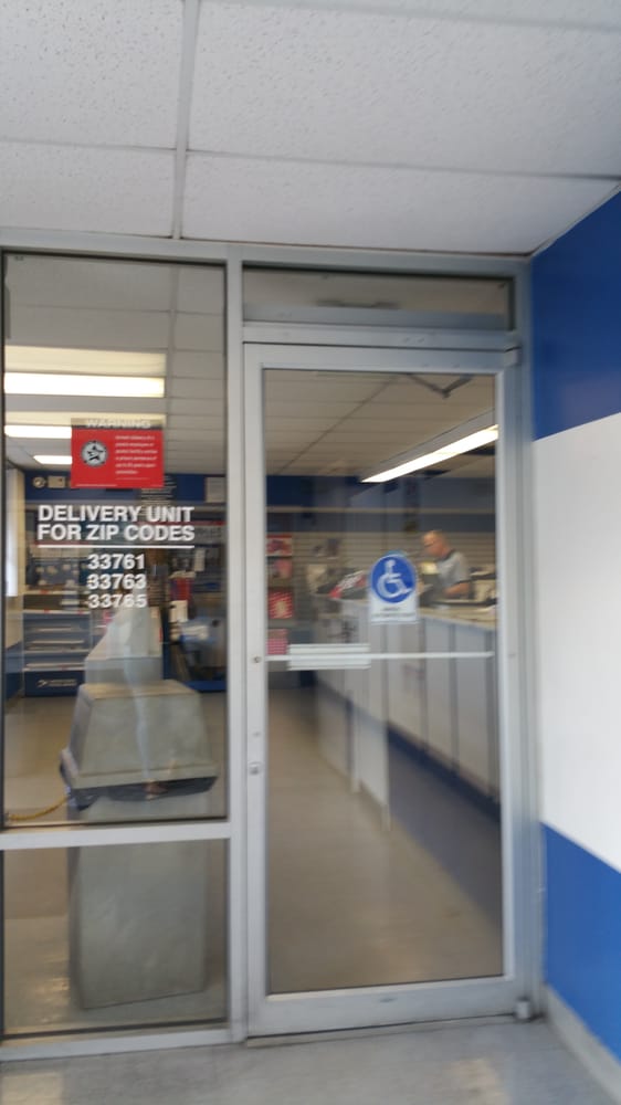 US Post Office - Sunset Point Branch - Post Offices - 1851 N Hercules ...