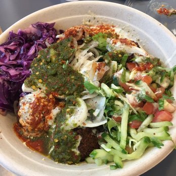 Naf Naf Grill - 62 Photos & 85 Reviews - Middle Eastern - 1919 Market ...