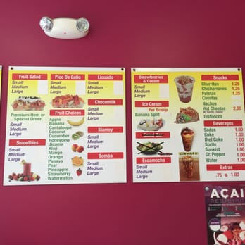 Frutilandia - 105 Photos & 203 Reviews - Juice Bars & Smoothies - 4328 ...